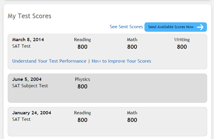 How to Get a Perfect 1600 SAT Score by a Full Scorer · PrepScholar