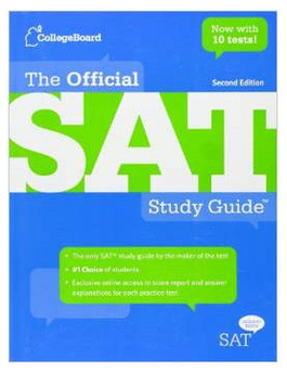 Full Expert Review: The Official SAT Study Guide · PrepScholar