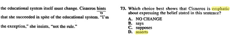 ACT Vocabulary | Words You Must Know · PrepScholar