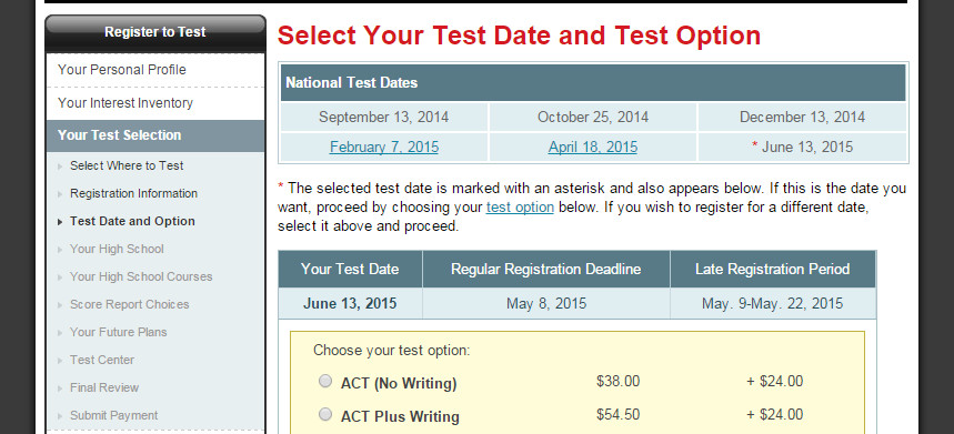 How to Choose the Best ACT Test Locations · PrepScholar