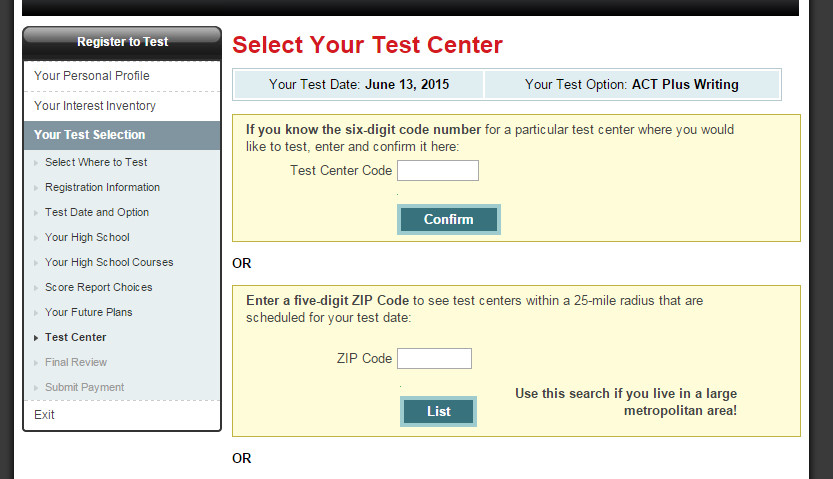How to Choose the Best ACT Test Locations · PrepScholar