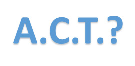 What Does ACT Stand For? The Complete Story · PrepScholar
