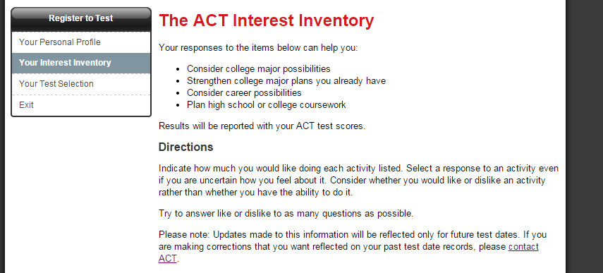How to Sign Up for the ACT: Tricks and Tips · PrepScholar