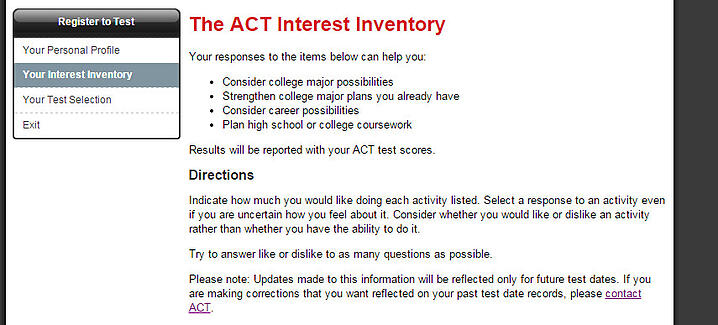 How to Sign Up for the ACT: Tricks and Tips · PrepScholar
