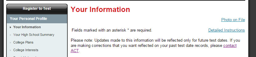 How to Sign Up for the ACT: Tricks and Tips · PrepScholar