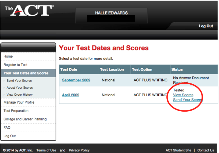 How to Get ACT Scores, Step by Step · PrepScholar