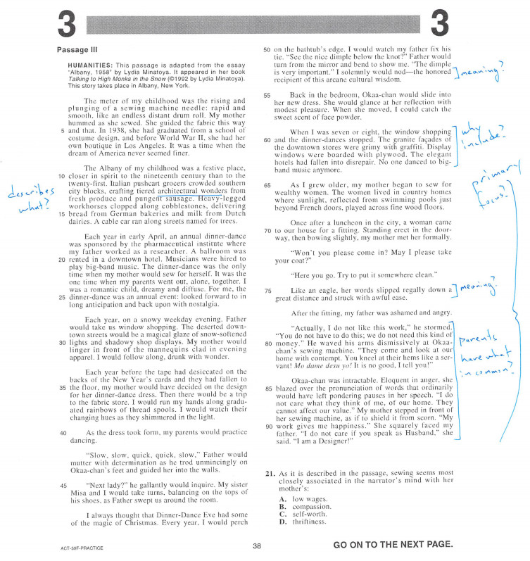 How to Get 36 on ACT Reading: 10 Tips from a Perfect Scorer