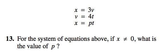 The Best SAT Math Tips and Tricks · PrepScholar
