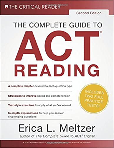 The 10 Best ACT Books Recommended for ACT Prep · PrepScholar