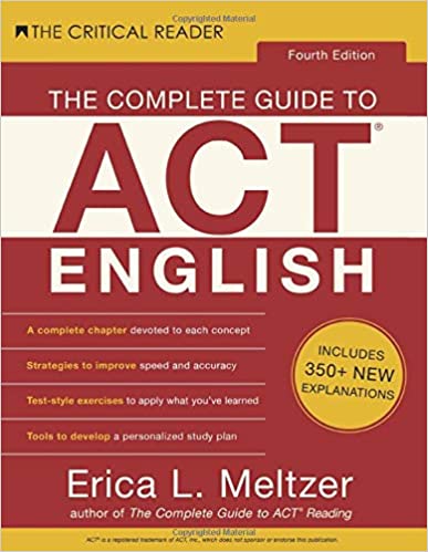 The 10 Best ACT Books Recommended for ACT Prep · PrepScholar