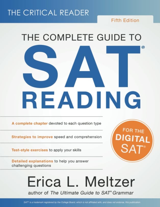 The 9 Best SAT Books Recommended for Digital SAT Prep · PrepScholar
