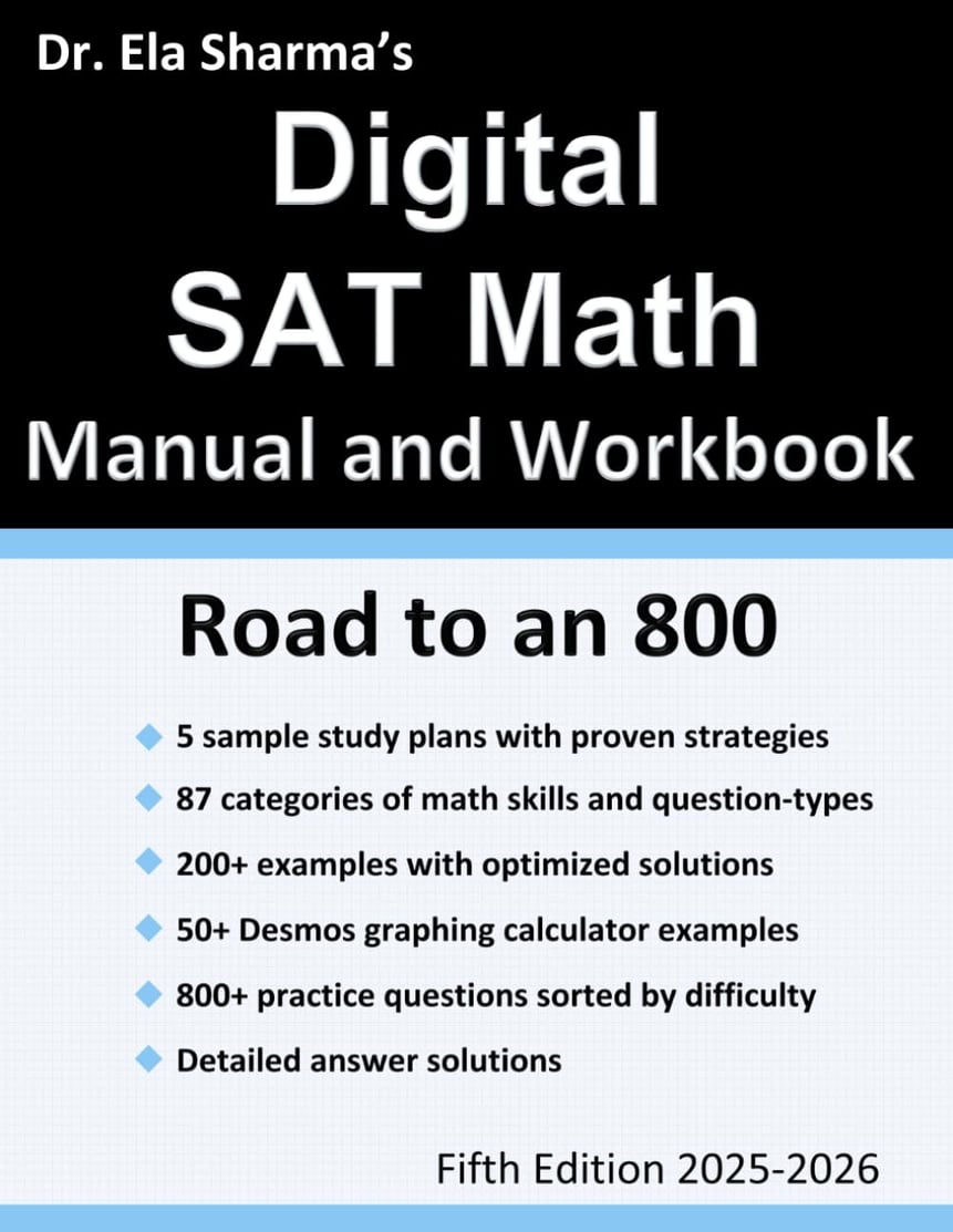 Best SAT Math Prep Books (2025): Expert Reviews · PrepScholar
