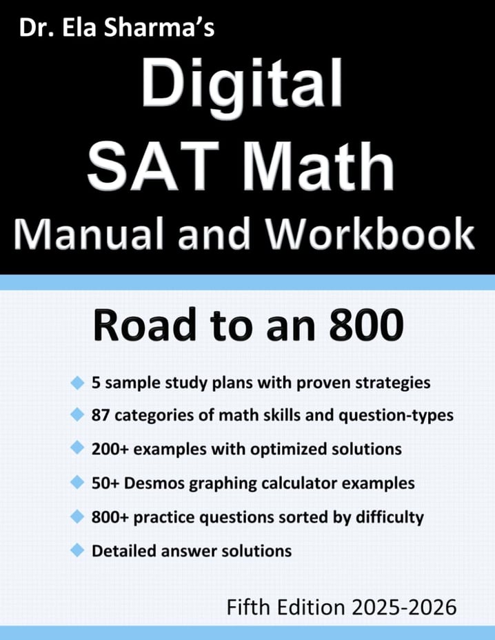 Best SAT Math Prep Books (2025): Expert Reviews · PrepScholar