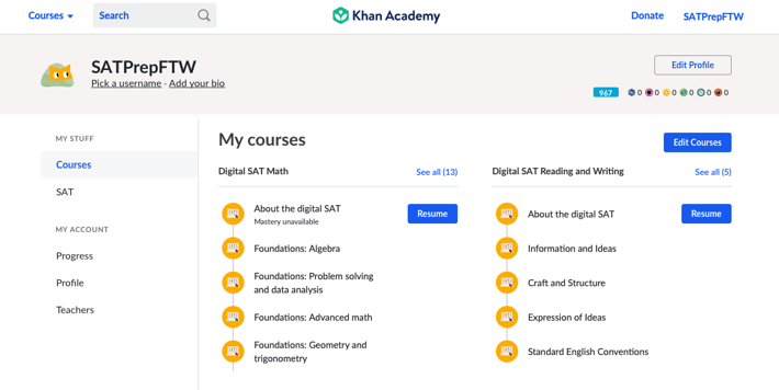 Where to Find Digital SAT Practice Tests: Complete List · PrepScholar