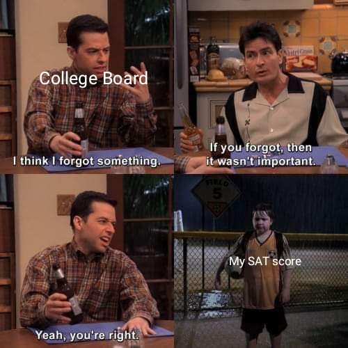 The 30 Best SAT Memes to Get You Through Test Prep · PrepScholar