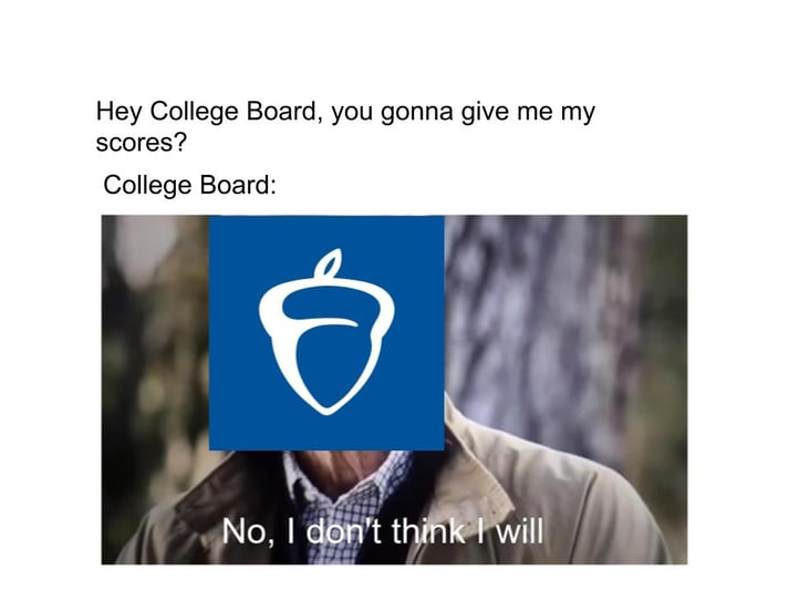 The 30 Best SAT Memes to Get You Through Test Prep · PrepScholar