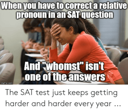 The 30 Best SAT Memes to Get You Through Test Prep · PrepScholar