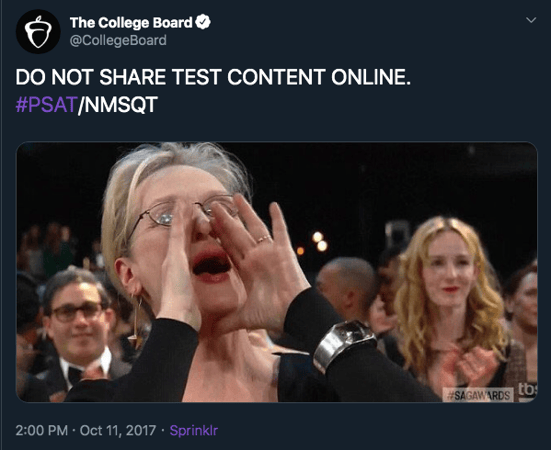 The 29 Best PSAT Memes to Destress During Test Prep · PrepScholar