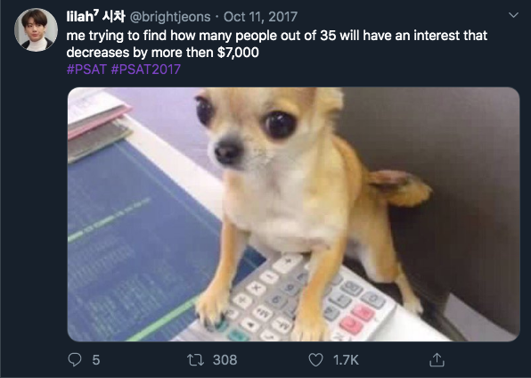 The 29 Best PSAT Memes to Destress During Test Prep · PrepScholar