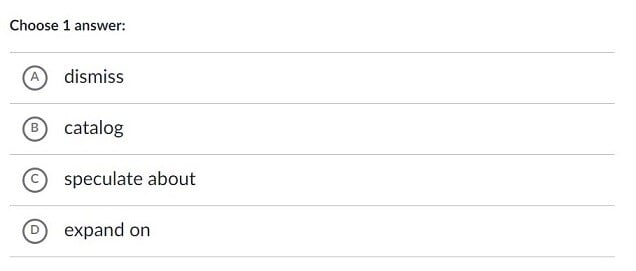 SAT Sample Questions: Every Question Type Explained · PrepScholar