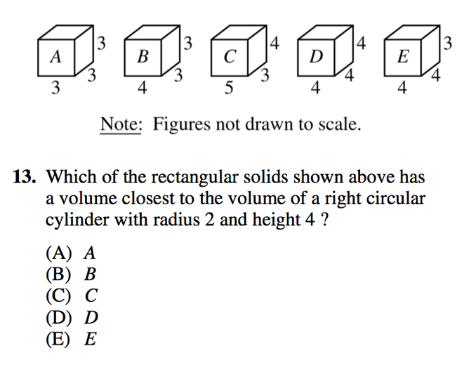 Solid Geometry on SAT Math: The Complete Guide · PrepScholar
