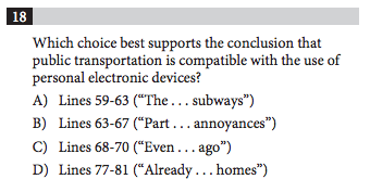 Command of Evidence: 5 Key SAT Reading Strategies · PrepScholar