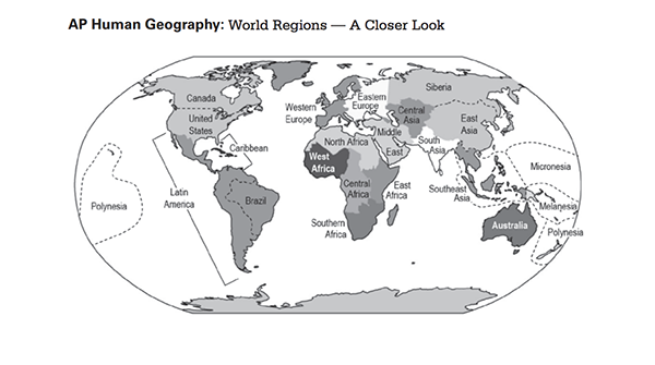 The Ultimate AP Human Geography Study Guide · PrepScholar