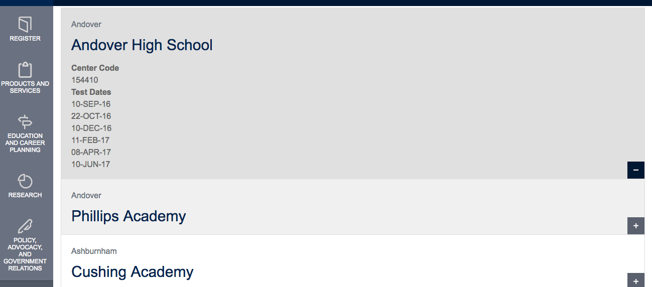 How to Choose the Best ACT Test Locations · PrepScholar