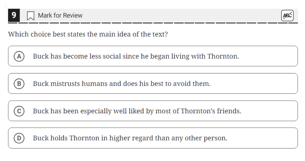 The 4 SAT Sections: What They Test and How to Do Well · PrepScholar
