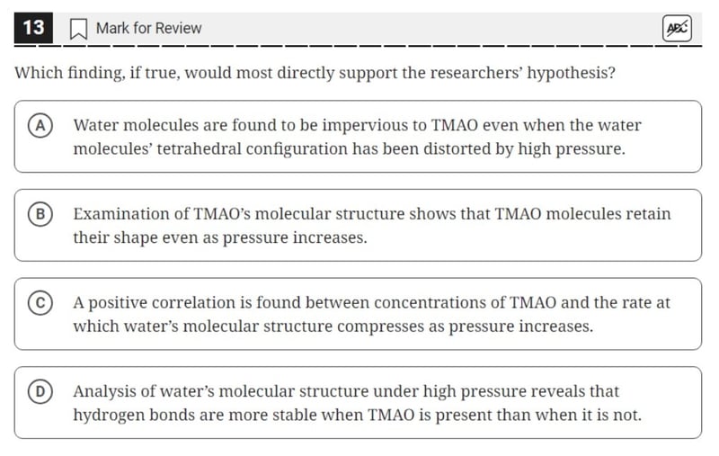 The 4 SAT Sections: What They Test and How to Do Well · PrepScholar