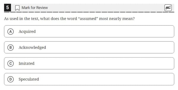 The 4 SAT Sections: What They Test and How to Do Well · PrepScholar
