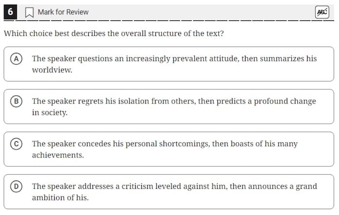 The 4 SAT Sections: What They Test and How to Do Well · PrepScholar