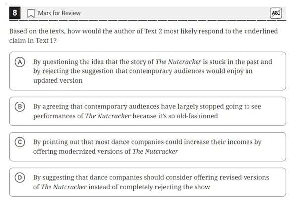 The 4 SAT Sections: What They Test and How to Do Well · PrepScholar