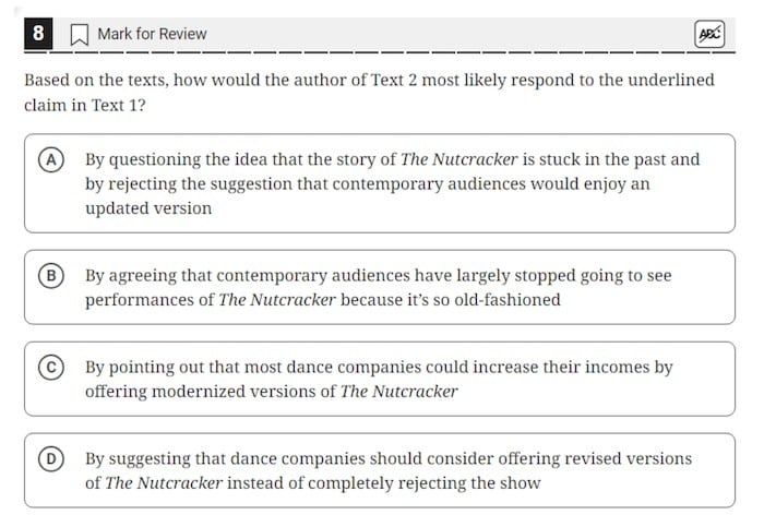The 4 SAT Sections: What They Test and How to Do Well · PrepScholar