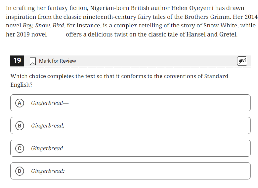 SAT Punctuation: Tips for Commas, Colons, and Dashes · PrepScholar