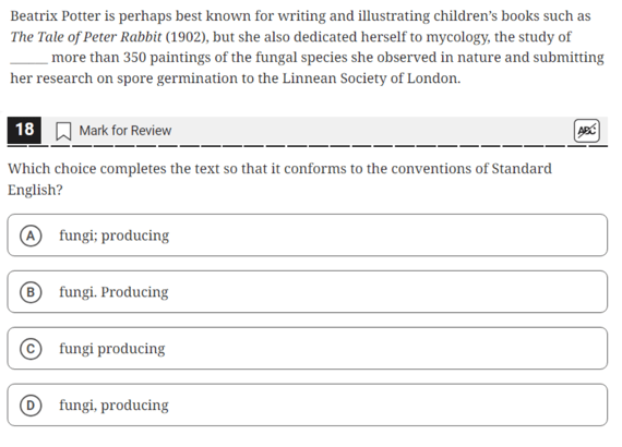 SAT Punctuation: Tips for Commas, Colons, and Dashes · PrepScholar