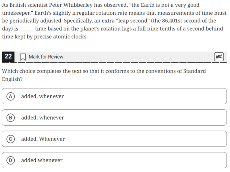 SAT Punctuation: Tips for Commas, Colons, and Dashes · PrepScholar