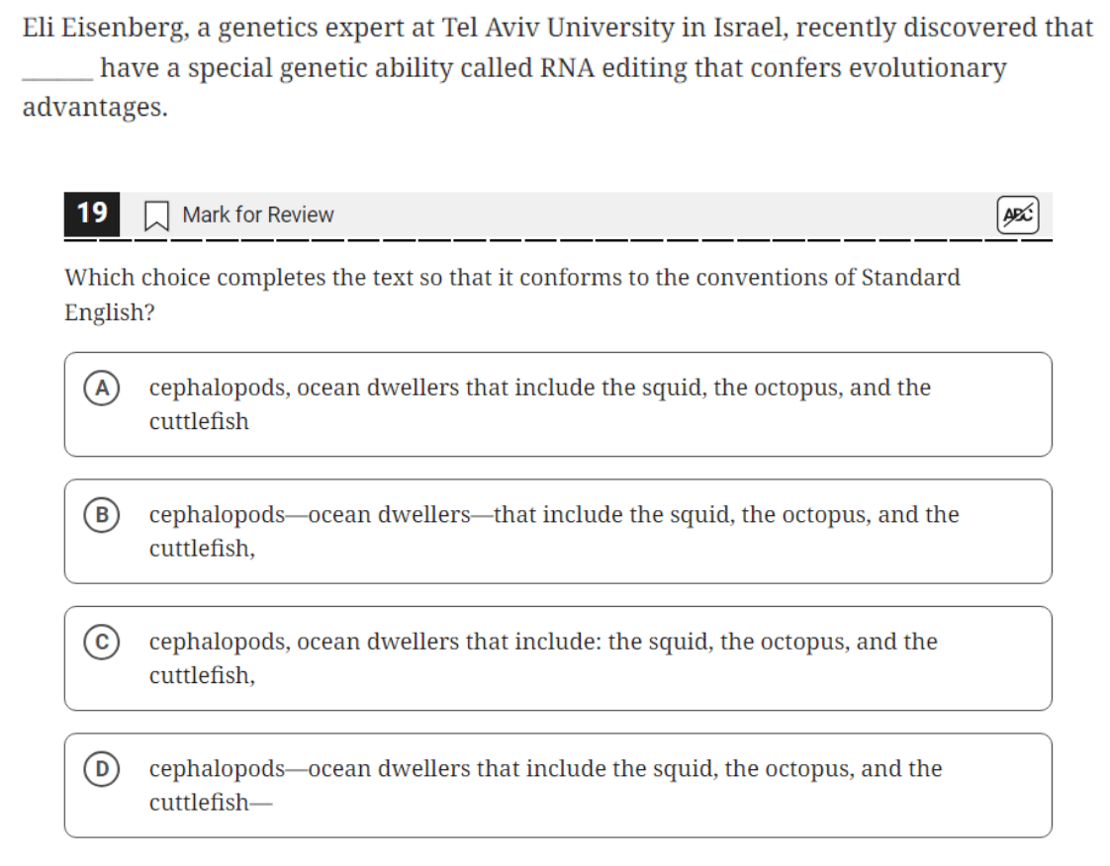SAT Punctuation: Tips for Commas, Colons, and Dashes · PrepScholar