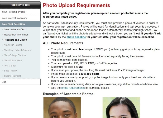 How to Sign Up for the ACT: Tricks and Tips · PrepScholar