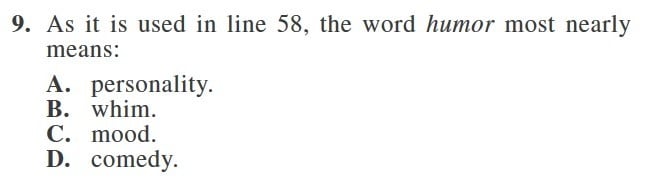 163 ACT Vocab Words You Must Know