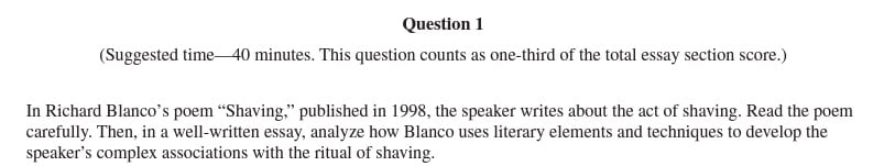 Expert's Guide to the AP Literature Exam · PrepScholar