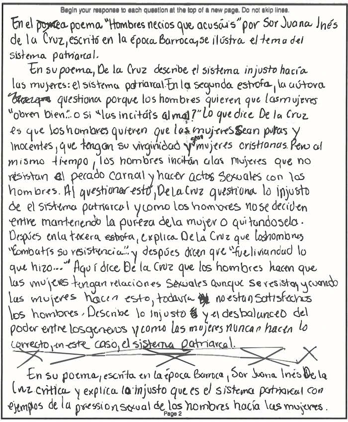 The Ultimate Guide to the AP Spanish Literature Exam · PrepScholar