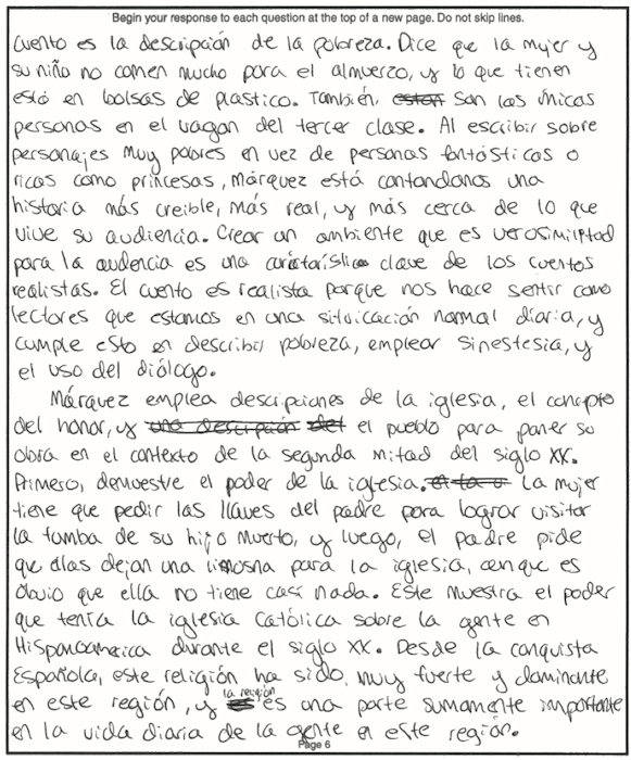 The Ultimate Guide to the AP Spanish Literature Exam · PrepScholar