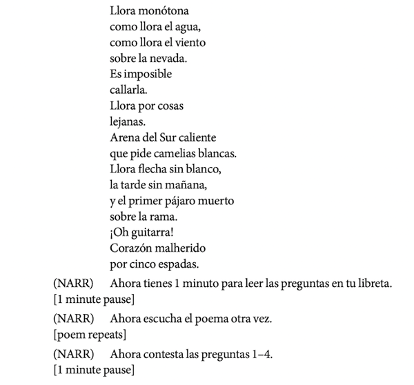 The Ultimate Guide to the AP Spanish Literature Exam · PrepScholar