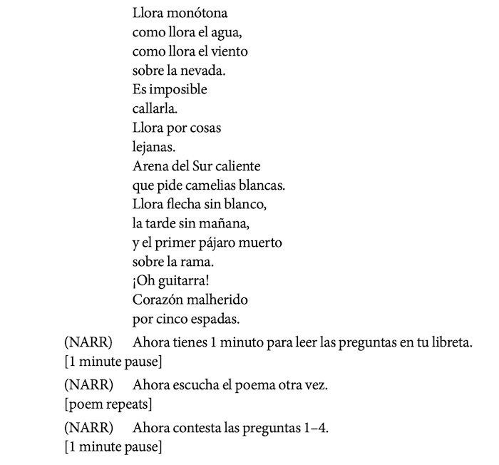 The Ultimate Guide to the AP Spanish Literature Exam · PrepScholar