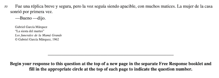 The Ultimate Guide to the AP Spanish Literature Exam · PrepScholar
