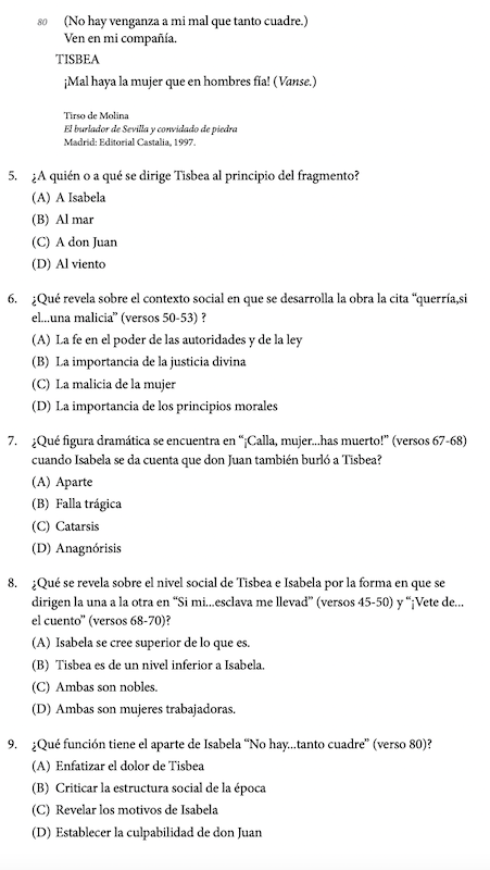 The Ultimate Guide to the AP Spanish Literature Exam · PrepScholar