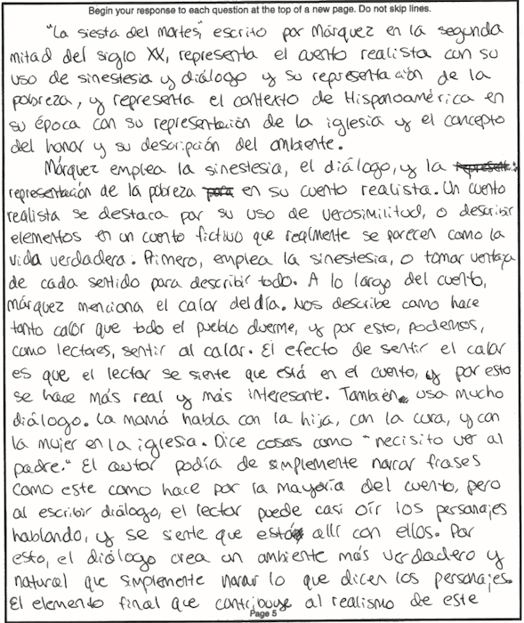 The Ultimate Guide to the AP Spanish Literature Exam · PrepScholar