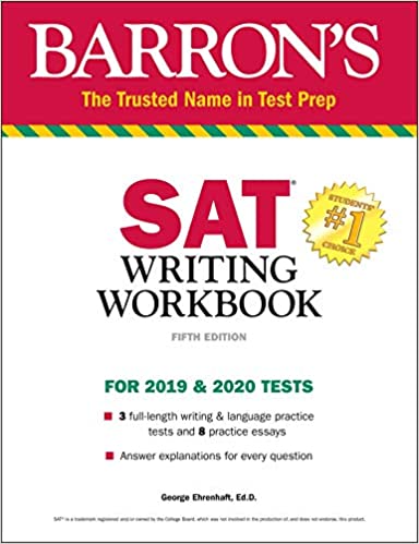 The Best Prep Books for SAT Writing · PrepScholar