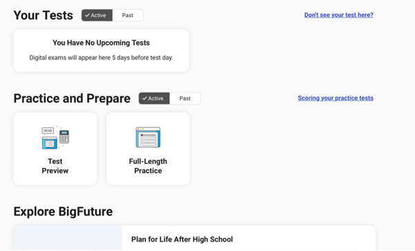 How to Use the Bluebook SAT App: Complete Guide · PrepScholar